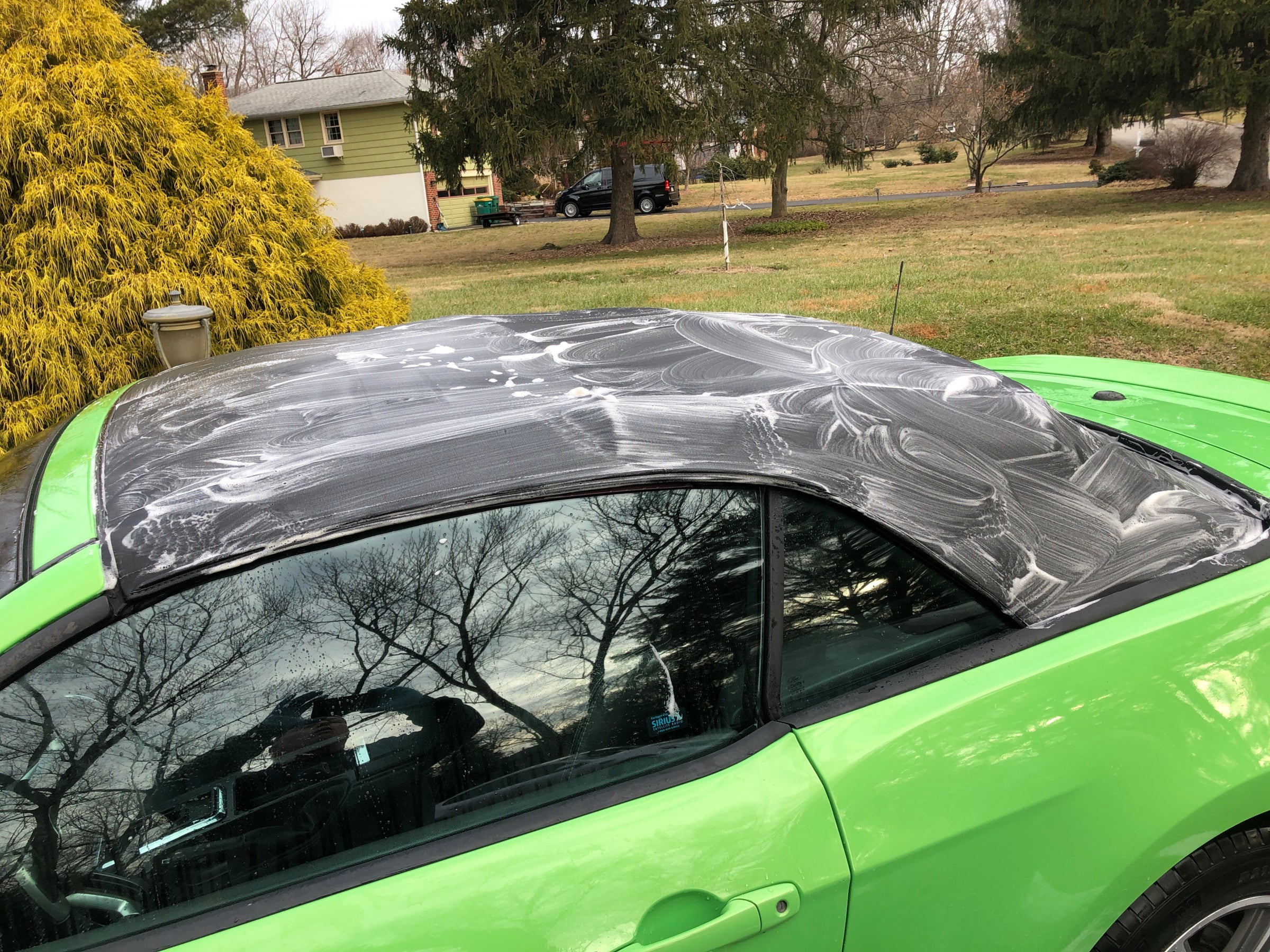 replacement convertible roof