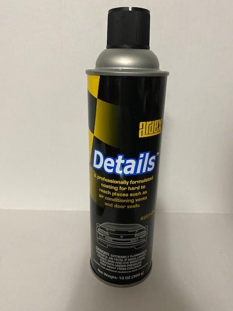 Ardex Details Interior Aerosol Dressing - Gloss | ctautodetailing.com